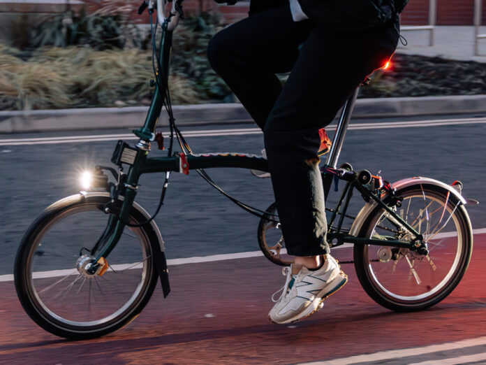 Nuovo Magicshine VTG, soluzioni ad alte prestazioni per bici pieghevoli ...